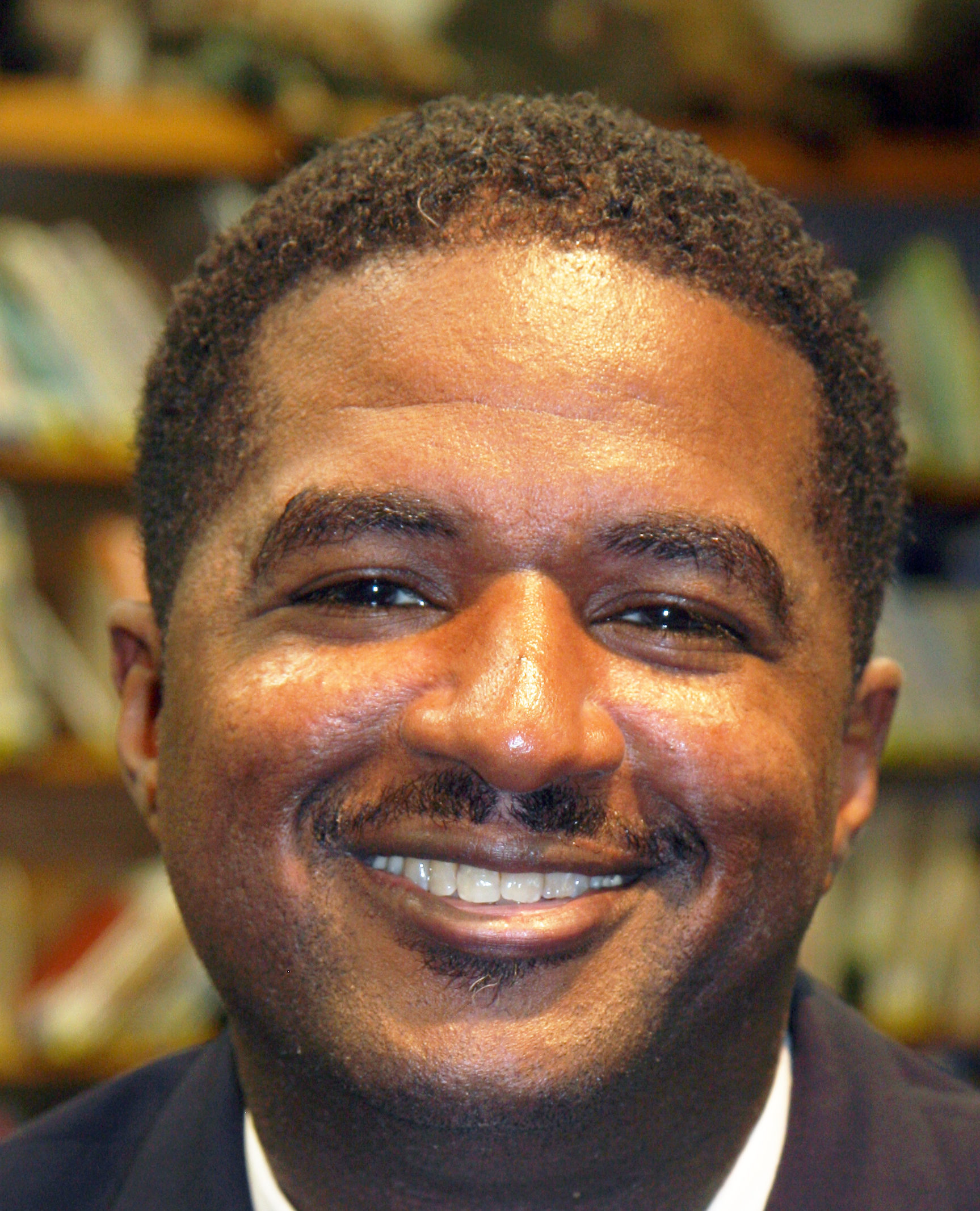 Anthony Muhammad - Transforming School culture - Midwest Principals' Center